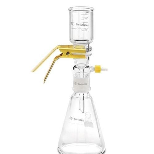 Système de filtration sous vide - IN123978 - LABELIANS SAS - de laboratoire