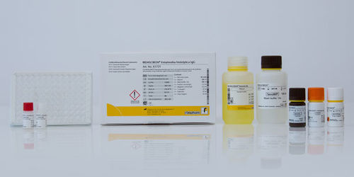 Kit de test d'Entamoeba - RIDASCREEN® - R-Biopharm AG - pour maladies ...