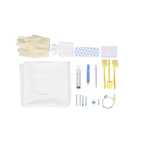 Kit médical d'anesthésie péridurale - Premium - Zhejiang Runqiang ...