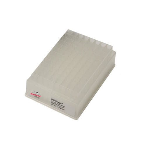Microplaque de laboratoire - 96W-R51030B-B - Greyhound Chromatography ...