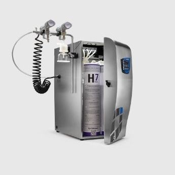 Système de traitement d'eau par osmose inverse - SPRING 5UV - HYDROLAB - par microfiltration