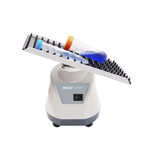Agitateur de laboratoire orbital - WTDS200 - WELSO - 3D / analogique ...