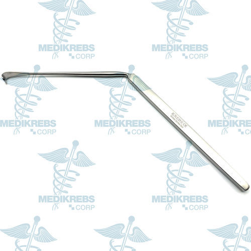 Écarteur pour neurochirurgie - NS186 - Medikrebs Corp. - en acier inoxydable / autoclavable