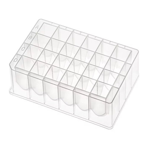 Microplaque de laboratoire - DW00032 - Shaoxing GenFollower Biotech CO ...