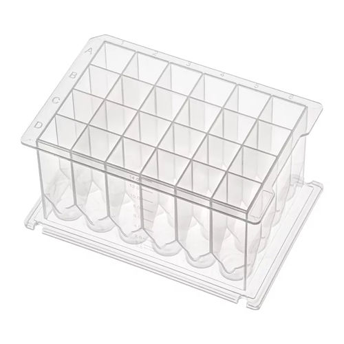 Microplaque de laboratoire - DW00033 - Shaoxing GenFollower Biotech CO ...