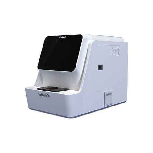 Analyseur HbA1c automatique - Laffinite II - AEHEALTH - pour diagnostic ...