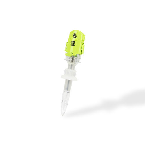 Trocart laparoscopique - Eagle Port - Dalim Tissen - avec port d ...