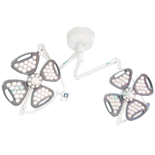 Scialytique plafonnier - MGE-SL3P - Medige International Industries - LED / 2 bras / 110V / 60Hz