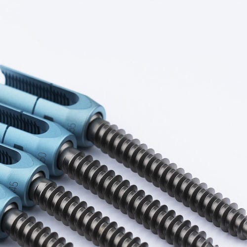 Vis pédiculaire thoraco-lombaire - VENUS® - HumanTech Dental ...