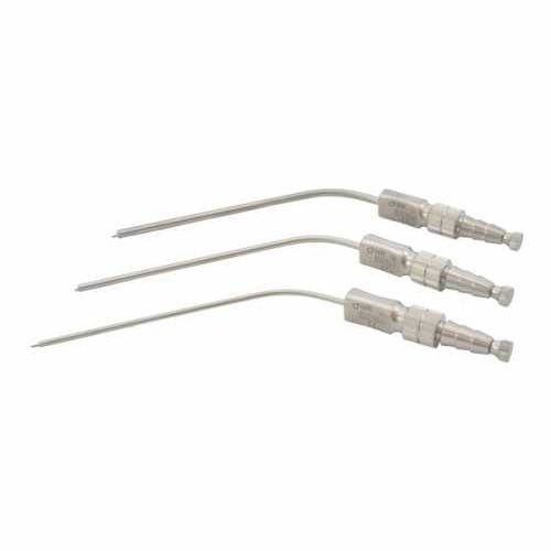 Canule de Frazier - Ace Medical Company - d'aspiration / en acier ...