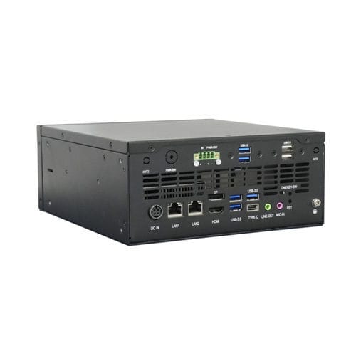 PC box médical HDMI - HLC-6006 - ZRT Technology - avec USB