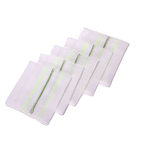 Compresse de gaze en coton - Fluro-Tec® XRD - Sky Ocean Earth Medical