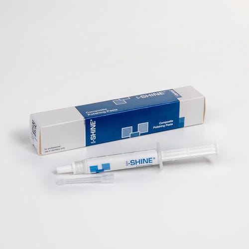 Matériau dentaire en composite - i-SHINE - i-dental - oxyde d'aluminium ...