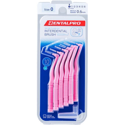 Brossette interdentaire - DENTALPRO Pte Ltd
