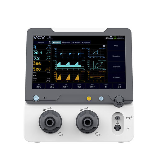 Ventilateur de soins intensifs - YSAV-T60 - YSENMED - d'urgence ...