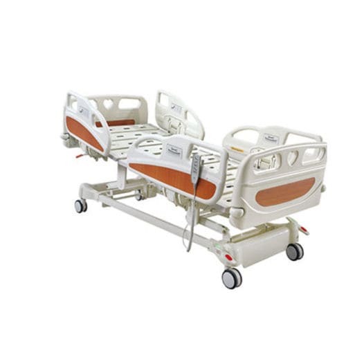 Lit de long séjour - Tianjin Kangli Medical Instrument - électrique / à ...
