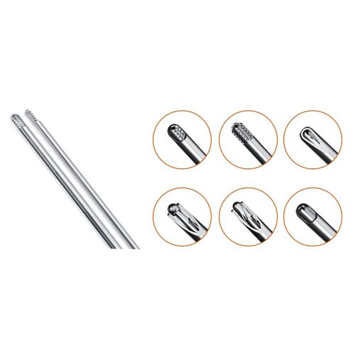 Lame de rasoir aspirateur pour chirurgie uro-gynécologique - Uterine ...