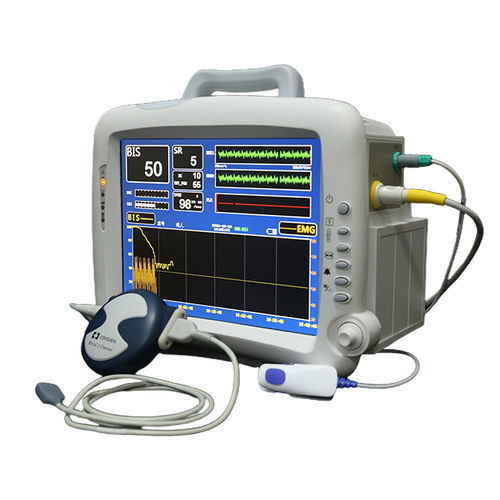 Moniteur multiparamétrique portable - 3F Medical Systems - EEG / BIS / SpO2