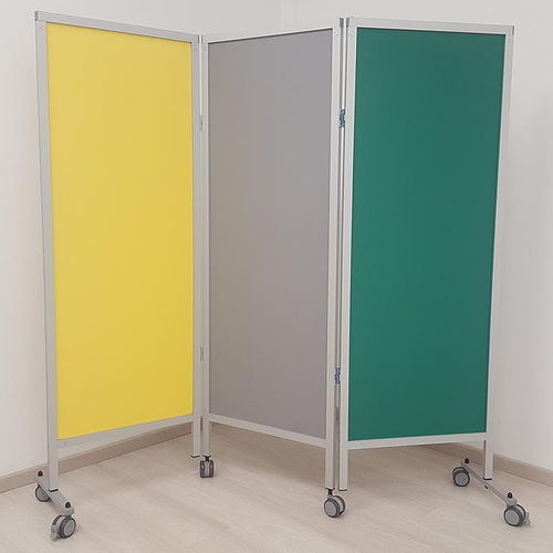 Paravent médical pliable - PV-3003/LR - AGA Sanitätsartikel - mobile ...