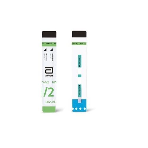 Test rapide du SIDA - DETERMINE™ - Abbott - pour maladies infectieuses ...