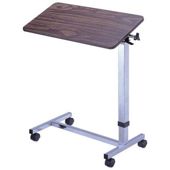 Table de lit sur roulettes - APC-10212 - Apex Health Care - à hauteur ...