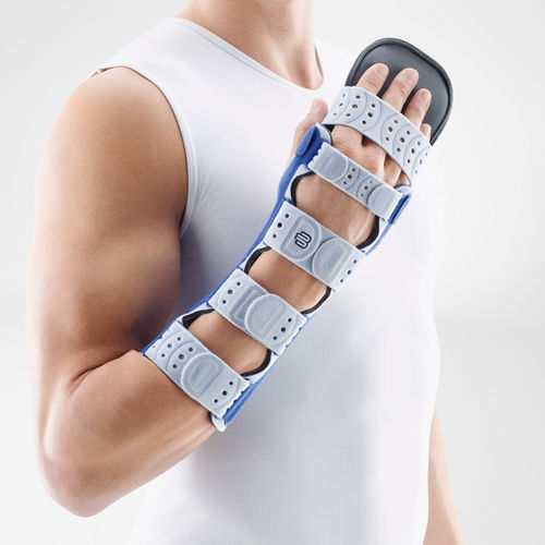 Attelle palmaire de repos - ManuLoc® long Plus - Bauerfeind