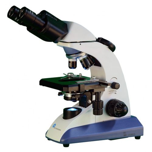 Microscope optique - FLArQ BINO - Breukhoven - d'enseignement / droit ...