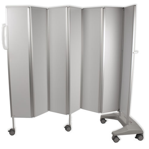 Paravent médical mobile - 5MS/S series - Bristol Maid Hospital ...