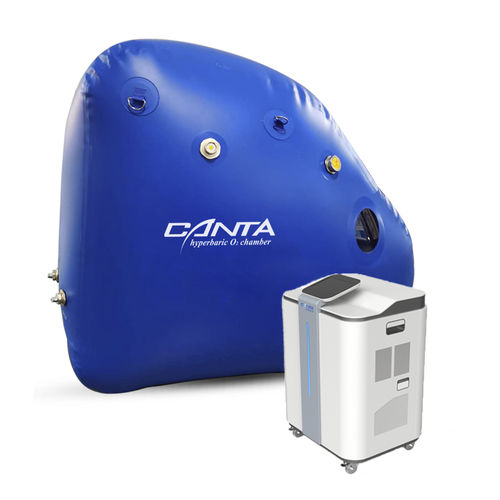 Chambre d'oxygénothérapie hyperbare - HGC-R11 - Canta Medical Tech ...