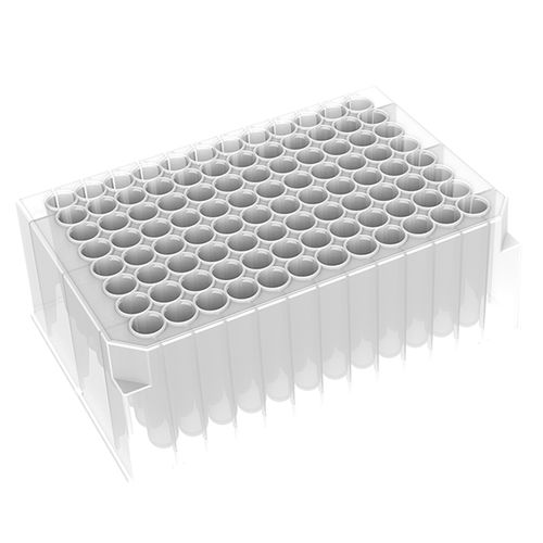 Microplaque de laboratoire - 5100 series - Capp - 96 puits