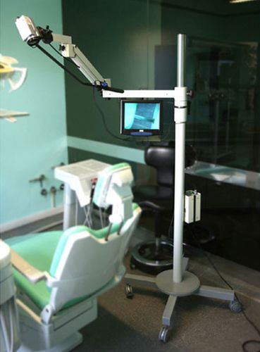 Bras de support articulé - VDS 30 - Centrel - pour caméra / mobile