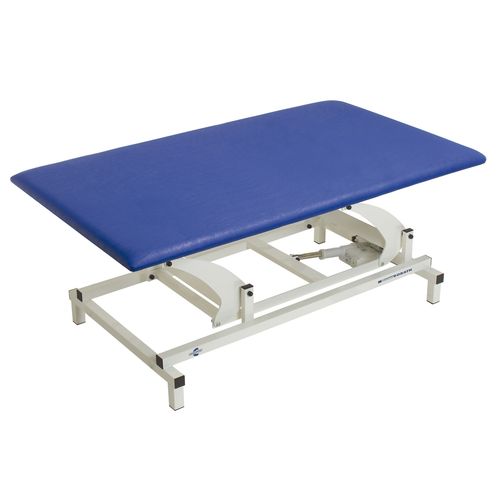 Table de Bobath électrique - ECO D100 - Chinesport - avec hauteur de dossier variable / 1 section