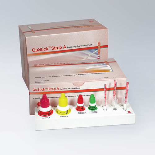 Test rapide pour maladies infectieuses - QuStick™ - EKF Diagnostics ...