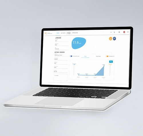 Logiciel de gestion - EKF Link - EKF Diagnostics - pour établissement de santé / point of care ...