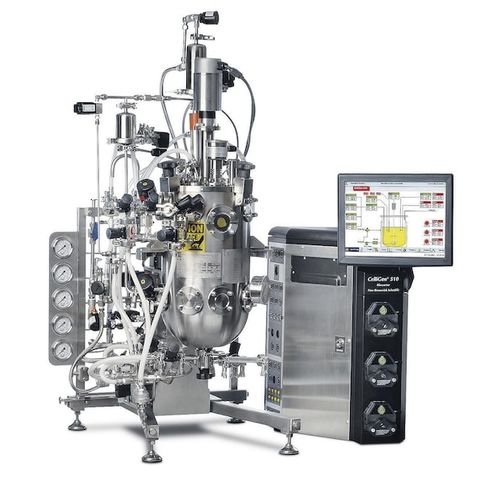 Bioréacteur batch - New Brunswick™ BioFlo® 510 - Eppendorf SE - en ...