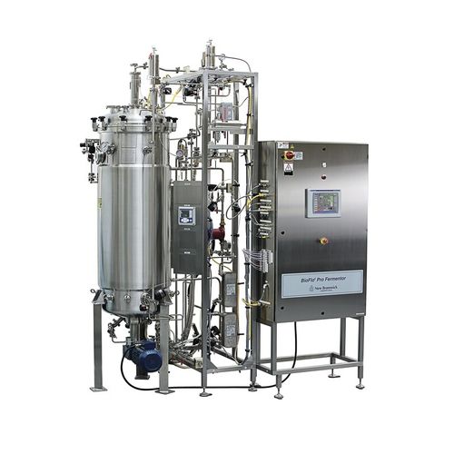 Bioréacteur batch - New Brunswick™ BioFlo® Pro - Eppendorf SE - en ...