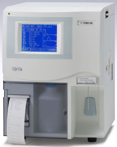 Compteur de cellules sanguines automatique - PCE-210N - ERMA - de ...