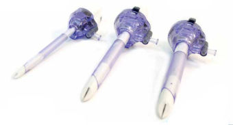 Trocart laparoscopique - evoshield - Evomed Group - à lame protégée ...