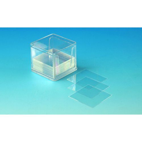 Lame de microscope - 41014 series - Glaswarenfabrik Karl Hecht