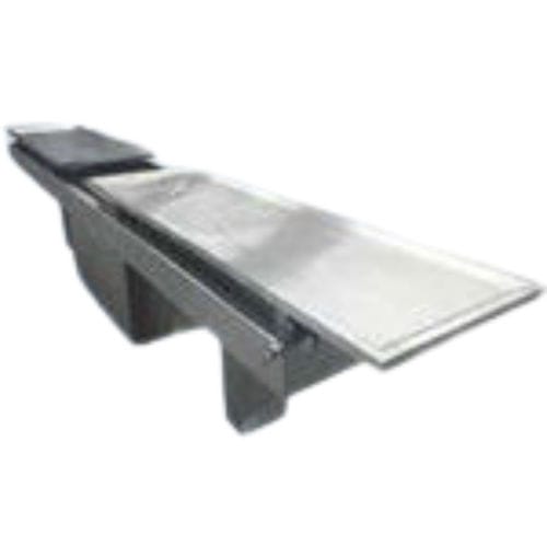 Table de dissection - MC000761 - HYGECO - rectangulaire / en acier ...