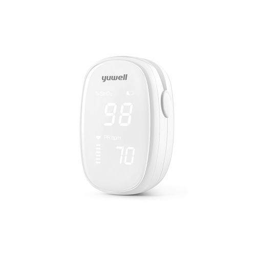 Oxymètre de pouls de doigt - YX102 - Jiangsu Yuyue Medical Equipment ...