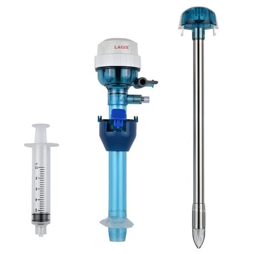 Trocart laparoscopique - Port™ TRB - Lagis Endosurgical - avec ...