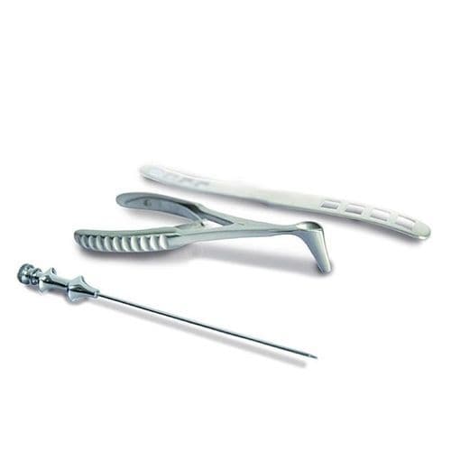 Kit d'instruments pour chirurgie ORL - Otopront
