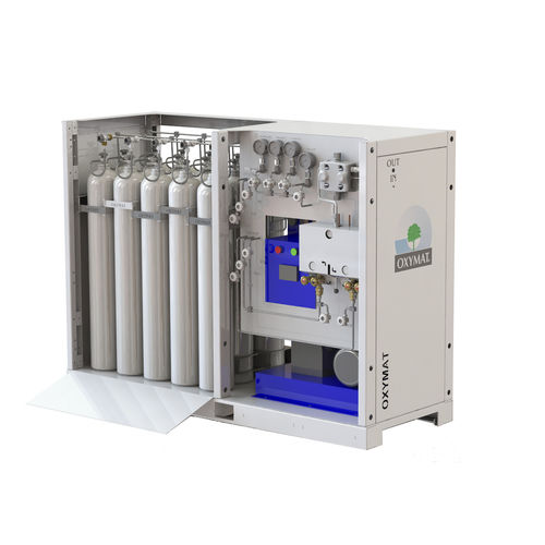 Générateur d'oxygène médical - OXYMAT - Plug-and-Play / de secours ...
