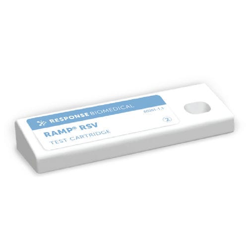 Test rapide VSR - RAMP® - Response Biomedical Corporation - pour ...