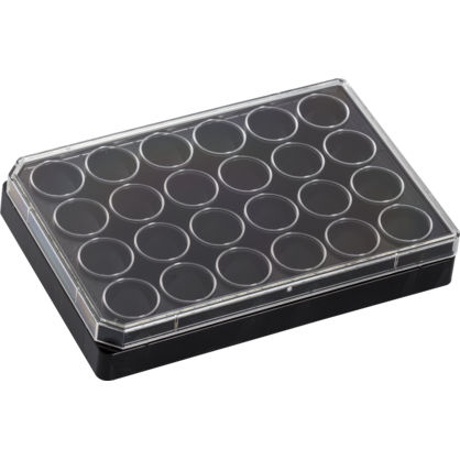 Microplaque de laboratoire - lumox® multiwell - Sarstedt - de culture ...