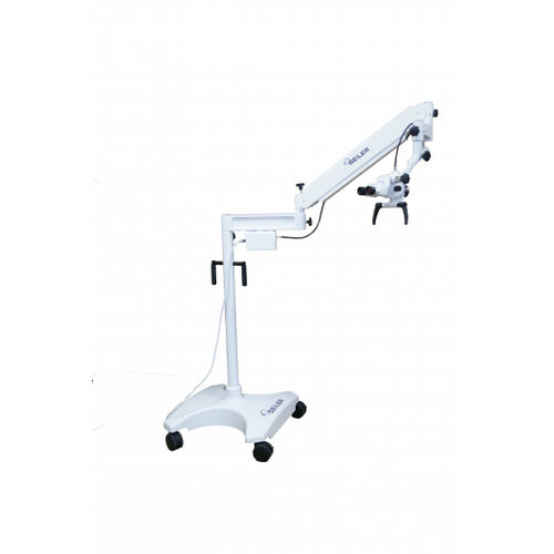 Microscope de consultation ORL - ALPHA SLIM 6 - Seiler Medical ...