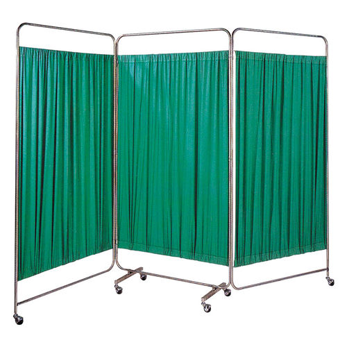 Paravent médical mobile - SE-020 - Sigma-Care Development - pliable / 3 ...