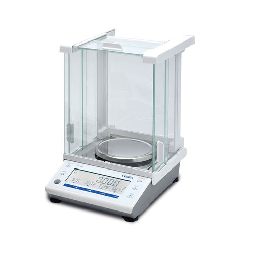 Balance de laboratoire analytique - ALE-R - WUNDER - médicale ...