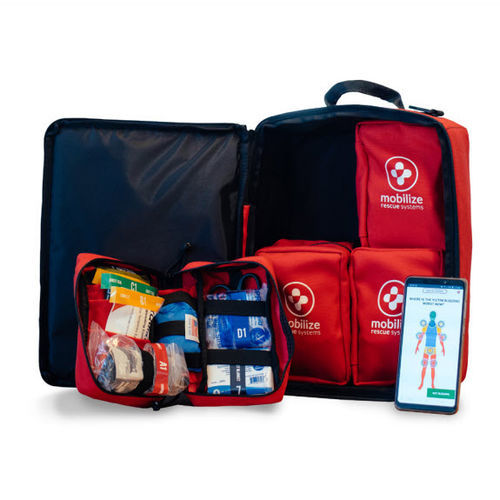 Kit d'urgence - Mobilize™ Public Access - ZOLL Medical Corporation